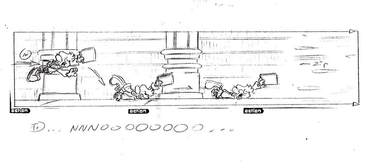 Codename: Kids Next Door sequence 1 | jessebstrauss@gmail.com